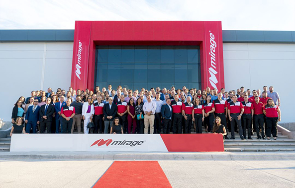 Especialistas MIRAGE